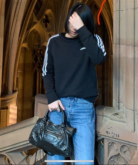 Chi tiết hơn 60 về balenciaga first city bag cdgdbentre edu vn