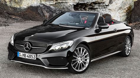 Mercedes Benz C Klasse Cabrio 2017 Autohaus De