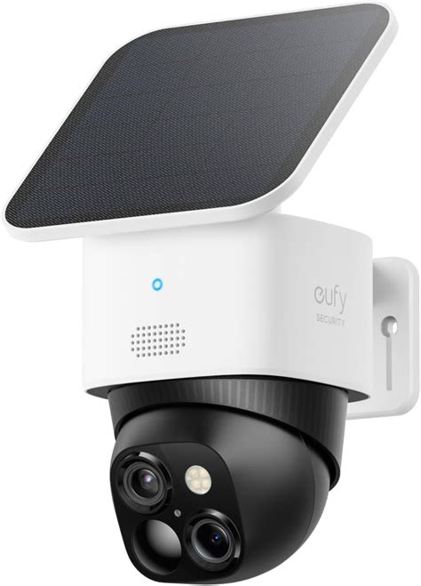 Eufy Security SoloCam S340 Solar Security Camera Wireless Outdoor