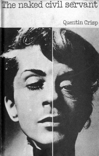 An Advertisement For The Naked Civil Servants With Two Women S Faces