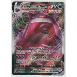Carte Pokemon Ectoplasma Vmax 157 264 Ultra Rare En Full Art