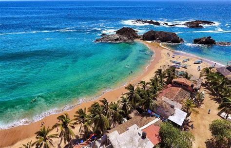 MAZUNTE OAXACA Pueblo Mágico Revista Antz Tours