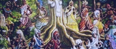 Mitologia Africana Surgimento história e principais orixás