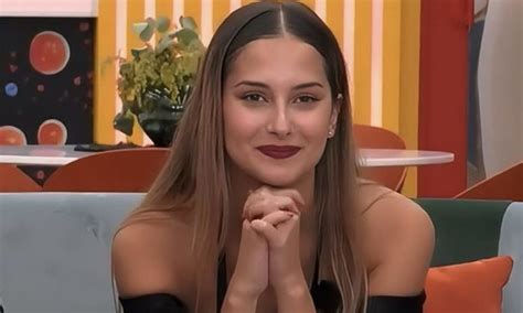Namorado de Mariana Pinto confessa Não gostei muito da aproximação ao
