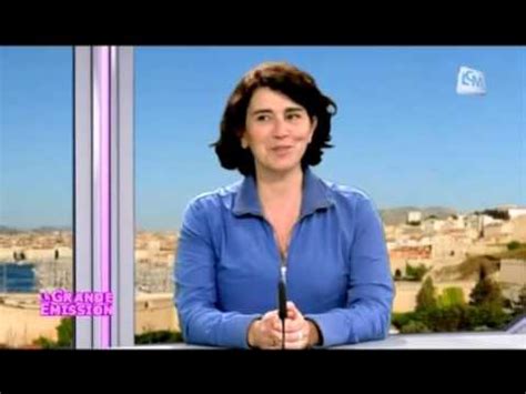 Le Baiser de Marseille Interview de Valérie Mitteaux YouTube