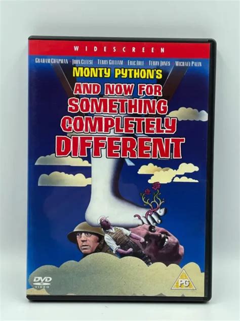 Monty Pythons And Now Something Completely Different Dvd Dead Parrot