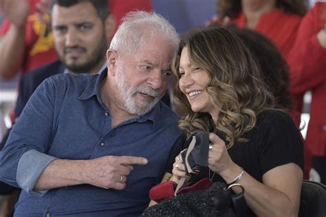 Janja la socióloga que conquistó el corazón de Lula