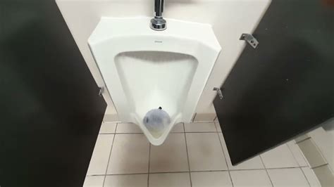 Walgreens Men S Restroom YouTube