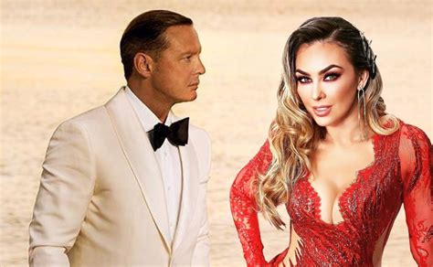 Por qué Aracely Arámbula demandó penalmente a Luis Miguel