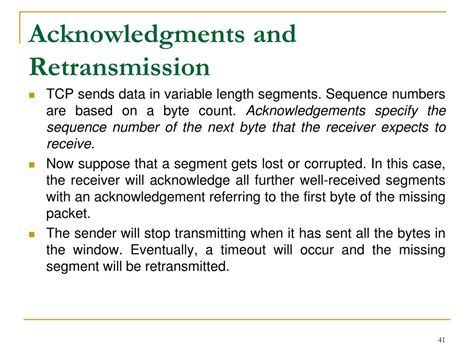 Ppt Transmission Control Protocol Tcp Powerpoint Presentation Free
