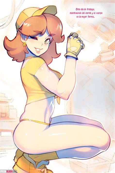 Super Trash Bros Doxy Chochox Comics Porno