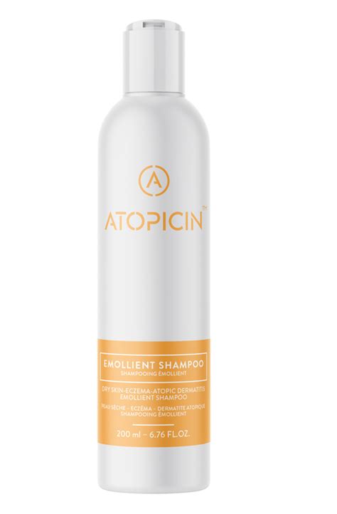 Atopicin szampon na atopowe zapalenie skóry 200ml URODA