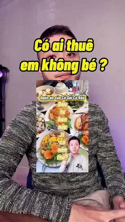 Qu N B Review Ch C G I C R U X L Ng N I Tiktoker Kh Ng C T M