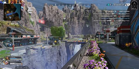 Apex Legends The Best Broken Moon Landing Spots
