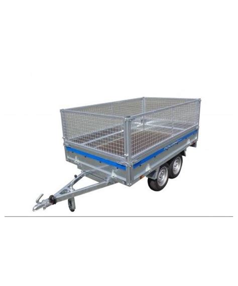 Remorque BACHE HAUTE ARMATURE POUR LIDER FLORENCE ET PALERME