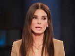 Video Sandra Bullock Opens Up About Love Of My Life Bryan Randall