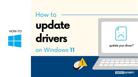 How To Update Drivers On Windows Youtube