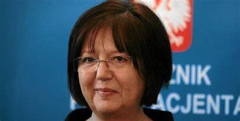 Premier odwołała rzecznika praw pacjenta MedExpress pl