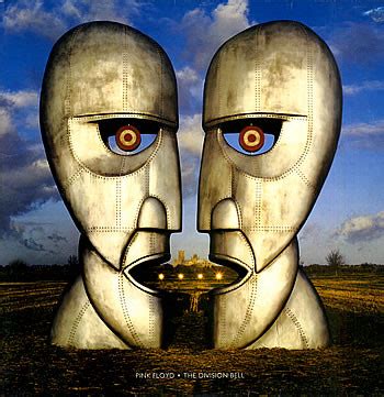 Pink Floyd The Division Bell Vinyl LP Album Limited Edition