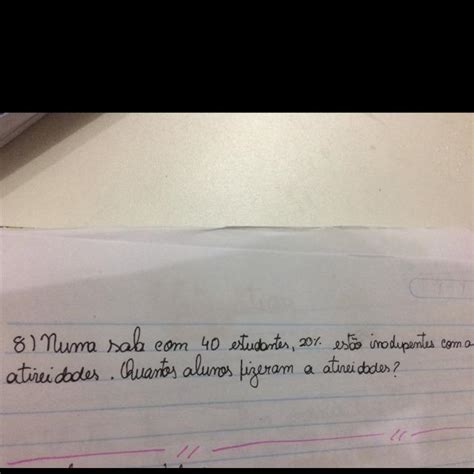 Me ajudem nessa questão brainly br