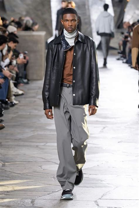 Hermes Fall Winter Runway Magazine Official