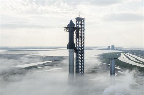 Starship Comment Suivre Le Lancement Historique De Spacex
