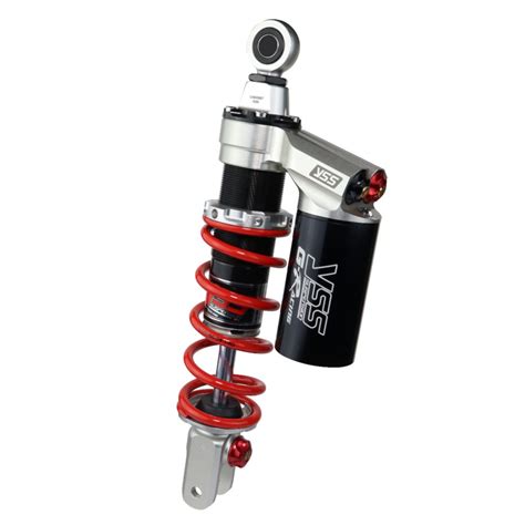 YSS Single Shock G Racing OG362 300TRWJ For New Soul GT Mio