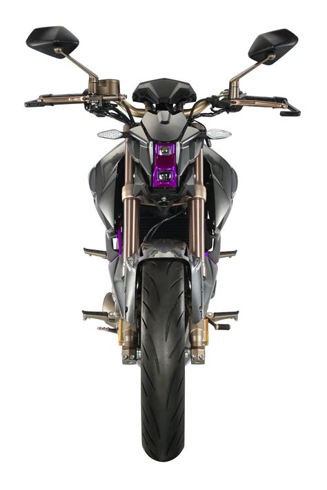 Zontes Malaysia Launches New 150 Cc Models Zontes ZT155 G ZT155 U