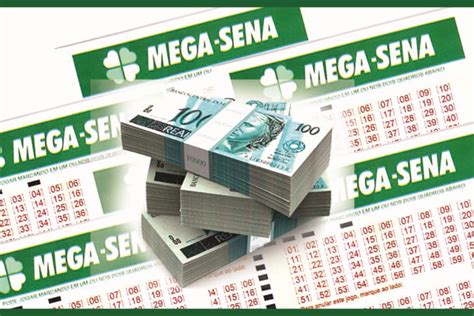 Nesta quarta feira 08 você pode se tornar um milionário Mega Sena