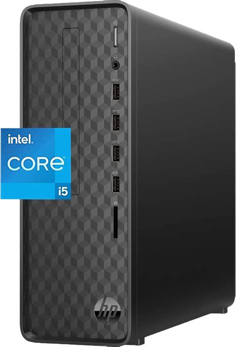 Hp Newest Slim Desktop Pc Th Generation Intel Core I T Up