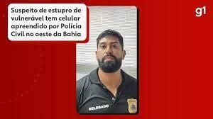 Pastor evangélico é preso suspeito de estuprar criança em Santa Maria