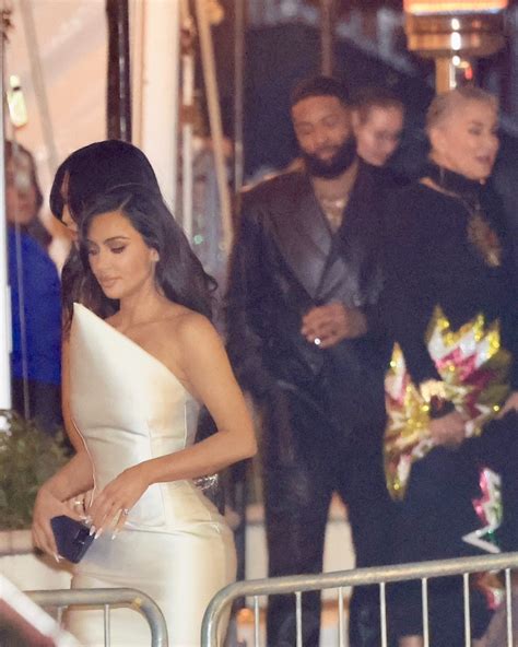 Kim Kardashian Further Fuels Romance Rumors With Odell Beckham Jr As