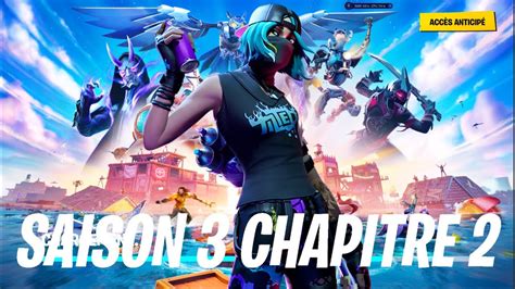 JE DECOUVRE LE NOUVEAU PASS DE COMBAT ET LA NOUVELLE MAP SAISON 3 SUR