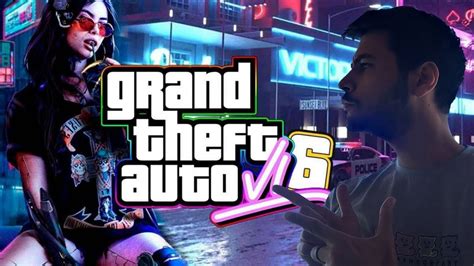 BOMBA Rockstar confirma que GTA 6 está em desenvolvimento YouTube
