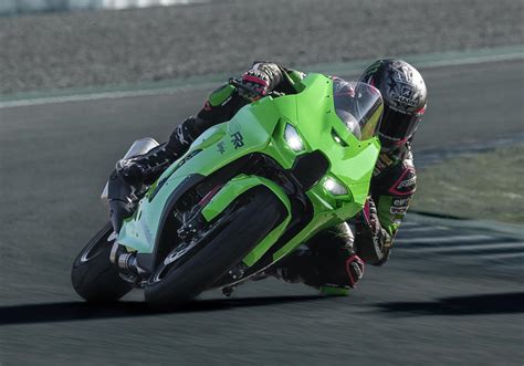 Ninja ZX 10RR Performance MY 2023 Kawasaki Sverige