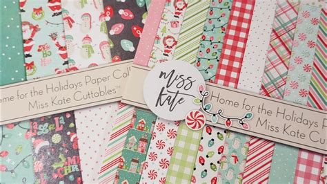 Miss Kate Cuttables New Collection For This Month Come Check It Out