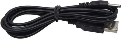 Cabledeconn Usb To V Dc Barrel Jack Power Cable In Nepal At Npr