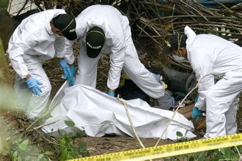 Los torturaron y ultimaron con disparos masacre dejó 3 recolectores de