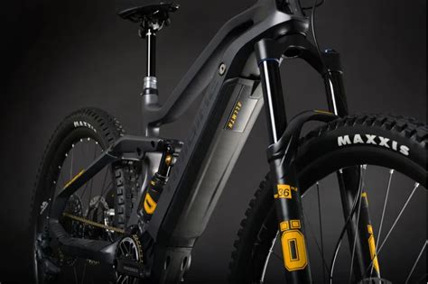 2021 Haibike Allmtn Se Electric Full Suspension Mountain Bike