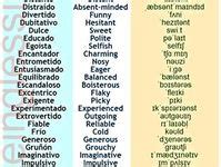 Las Mejores 30 Ideas De Adjetivos Para Describir La Personalidad Como