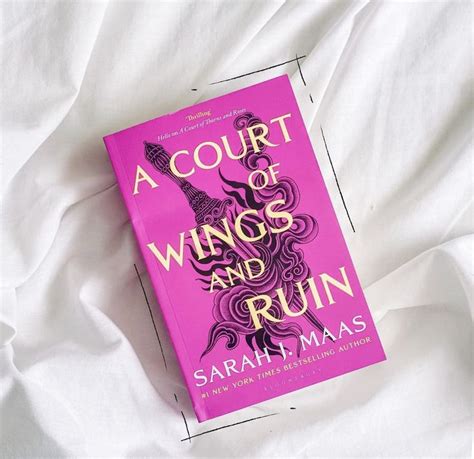 A Court Of Thorns And Roses Sarah J Maas In 2022 A Court Of Wings