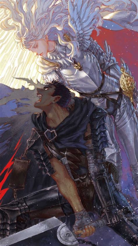 Background Berserk Wallpaper Discover More Berserk Fantasy