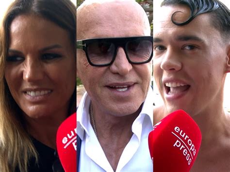 Kiko Hernández y Fran Antón se dan el Sí quiero la ilusión de todos