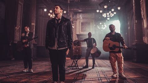Shinedown A Symptom Of Being Human Official Video Premiere Live