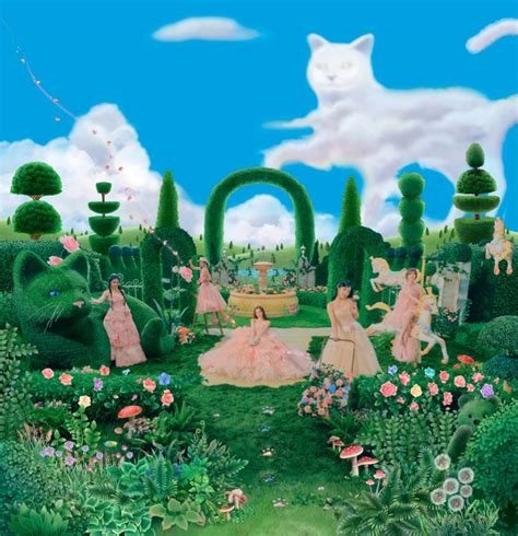 Red Velvet Unveils More Enchanting Teaser Photos For The ReVe Festival