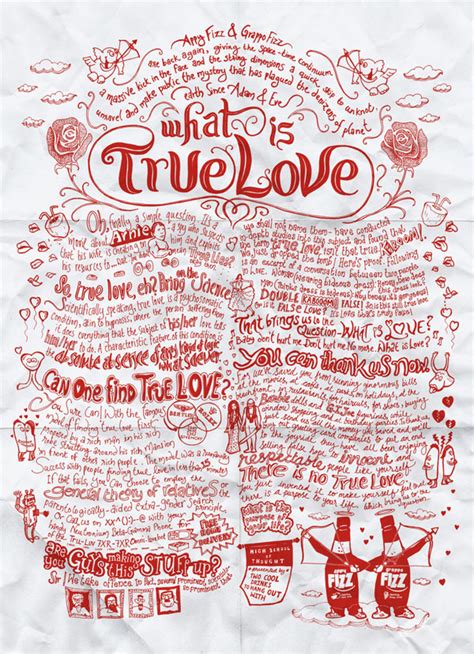20 Creative Examples Of Typography In Print Ads 56pixels