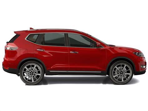 Nissan X Trail nuevos precios del catálogo y cotizaciones