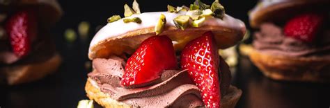 Wega Skie Tartaletki Oraz Tort O Smaku Pistacjowym Receptury
