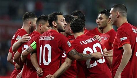 A Milli takım aday kadrosu belli oldu Orta Çizgi Beşiktaş