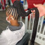 25 Scalp Braids Hairstyles Braid Hairstyles